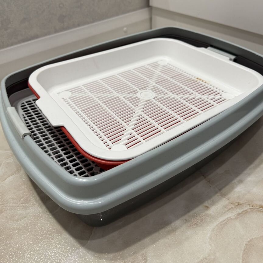 Лоток для кошек