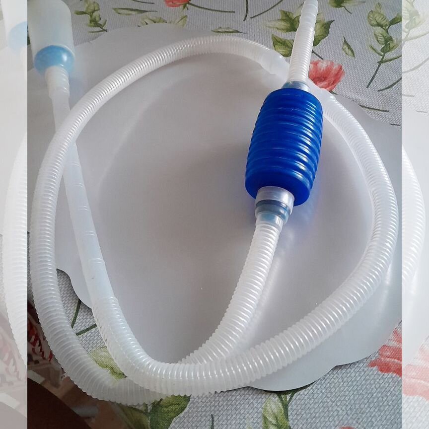 Сифон для аквариума