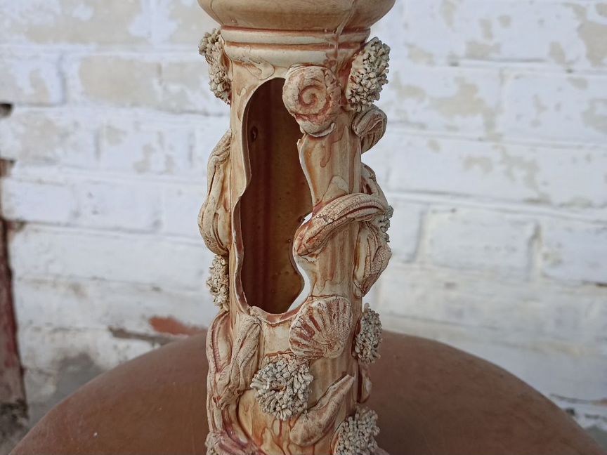 Статуэтки в аквариум