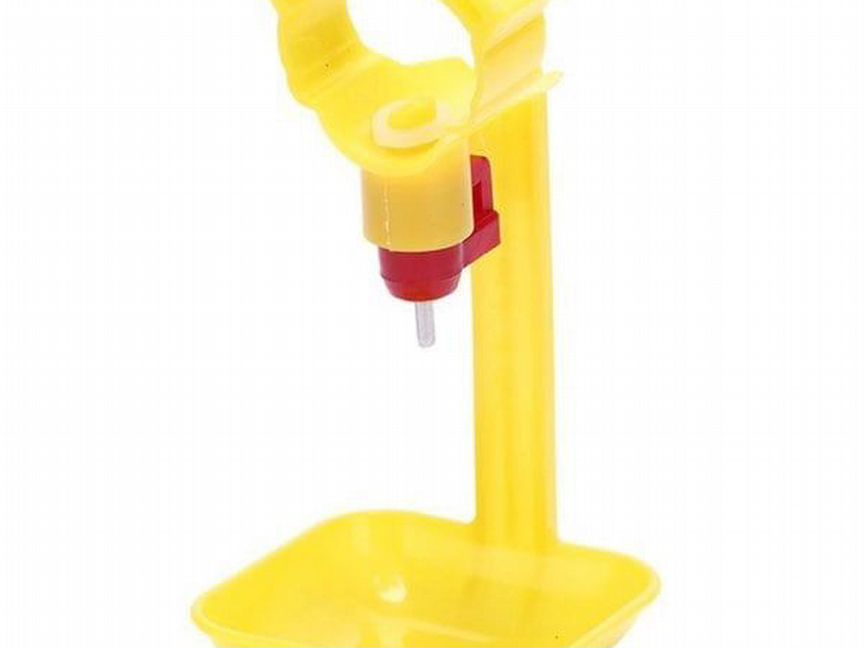 Поилки для кур