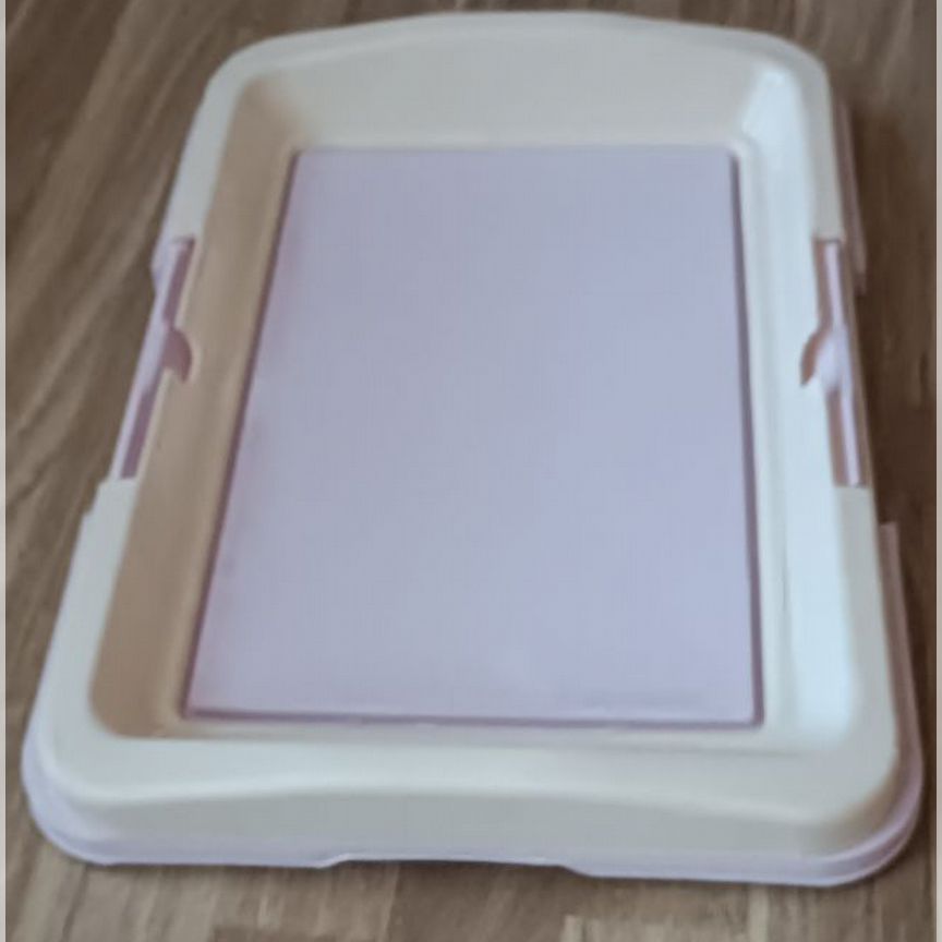 Лоток для собак под пеленку 60 40