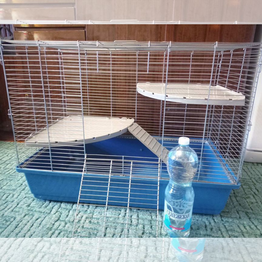 Клетки для грызунов