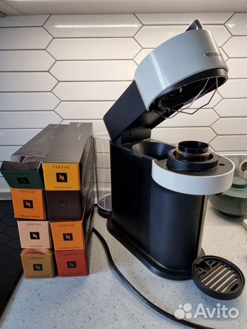 Nespresso кофемашина с капсулами купить в Москве | Товары для дома и ...
