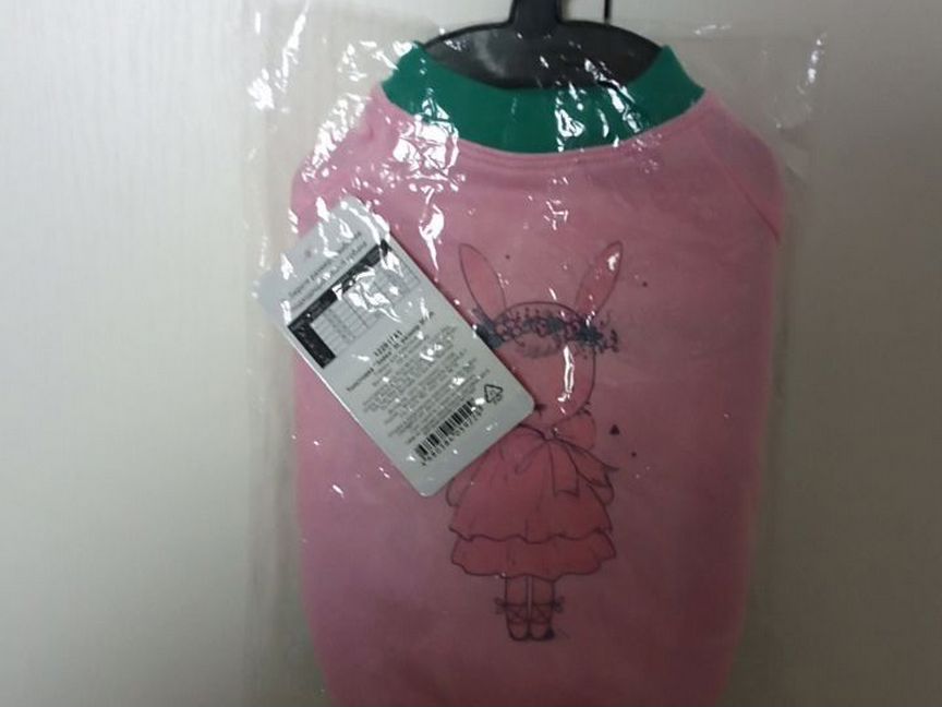 Свитер для собачки или кошки