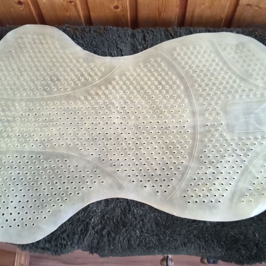 Гель под седло силиконовый