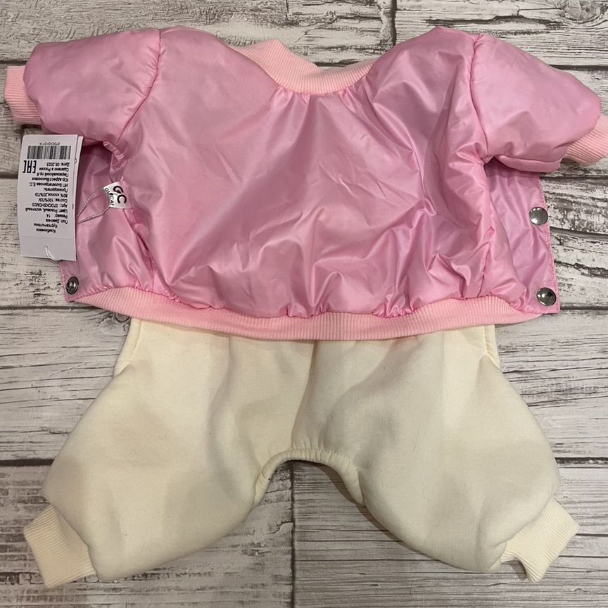 Комбинезон для собак