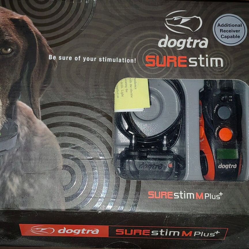Dogtra Surestim M Plus