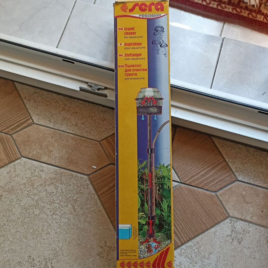 Фильтр для аквариума