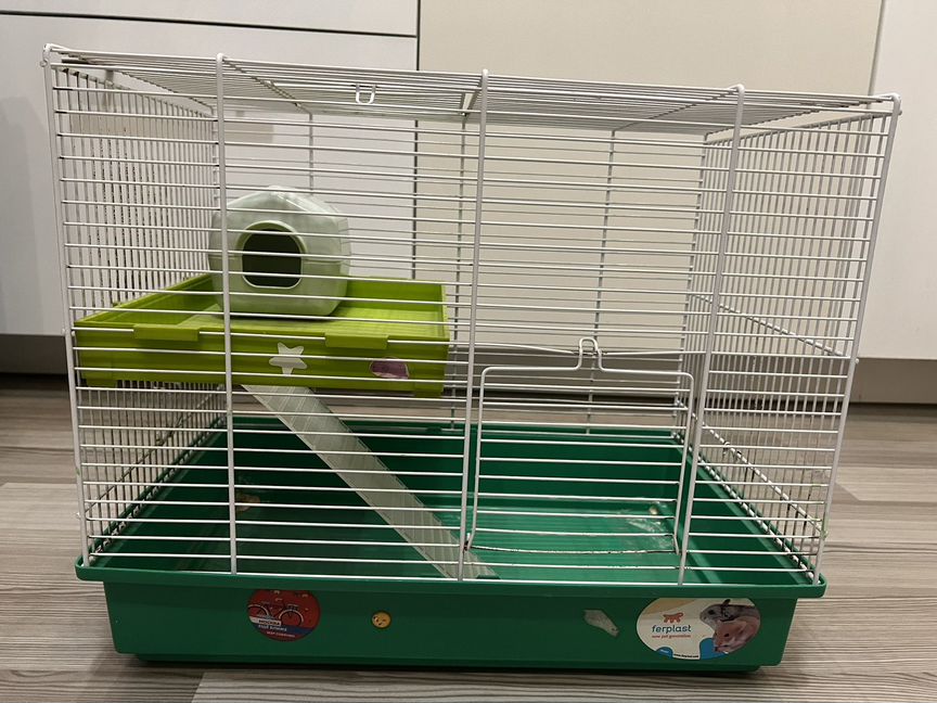 Клетка для грызунов ferplast