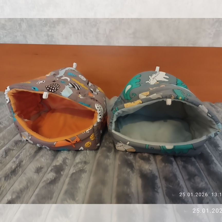 Домик для грызунов