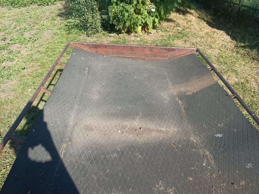 Сани телега для лошади