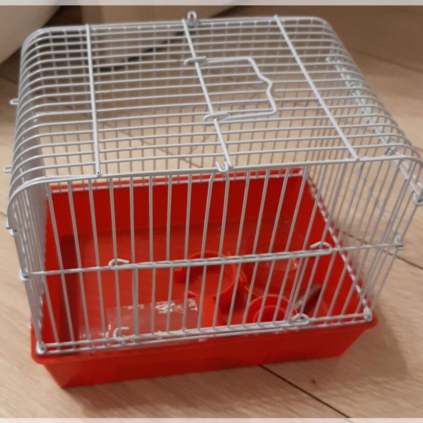 Клетка для джунгарика мини