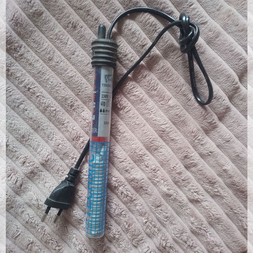 Обогреватель для аквариума 150w