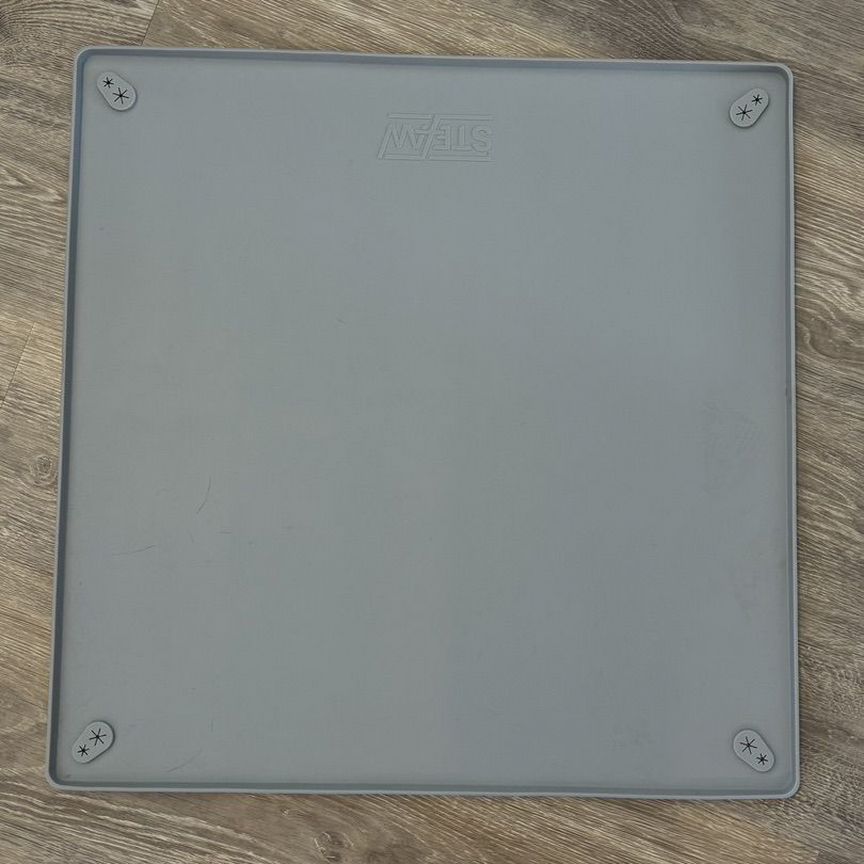 Силиконовый лоток под пеленку 60*60см