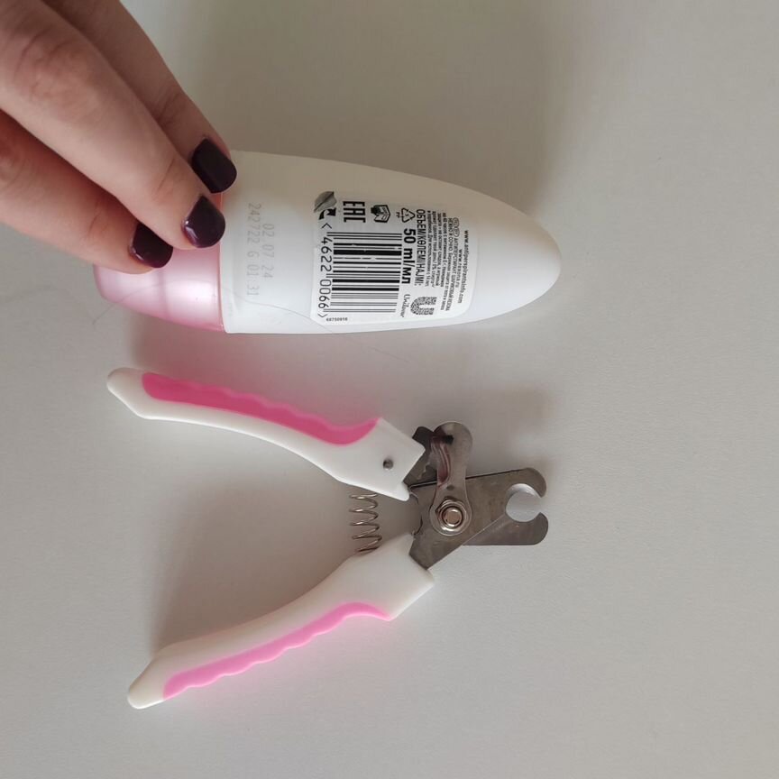 Когтерезка для животных