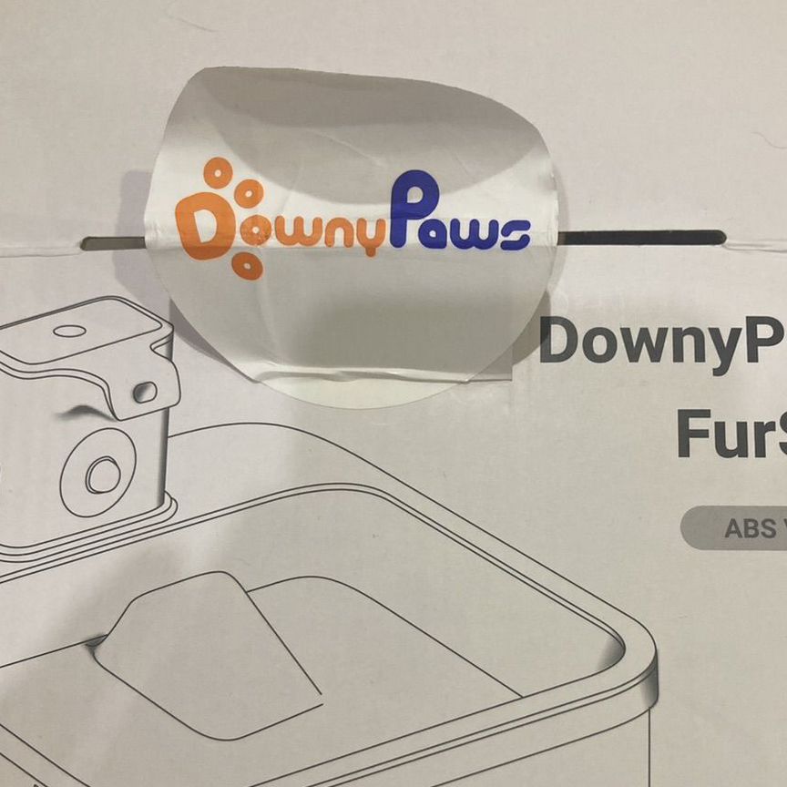 Поилка (фонтан) для кошек DownyPaws