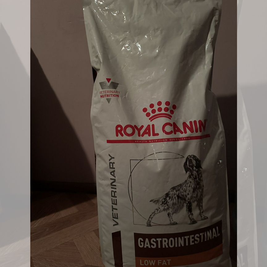 Корм для собак сухой royal canin gastrointestinal