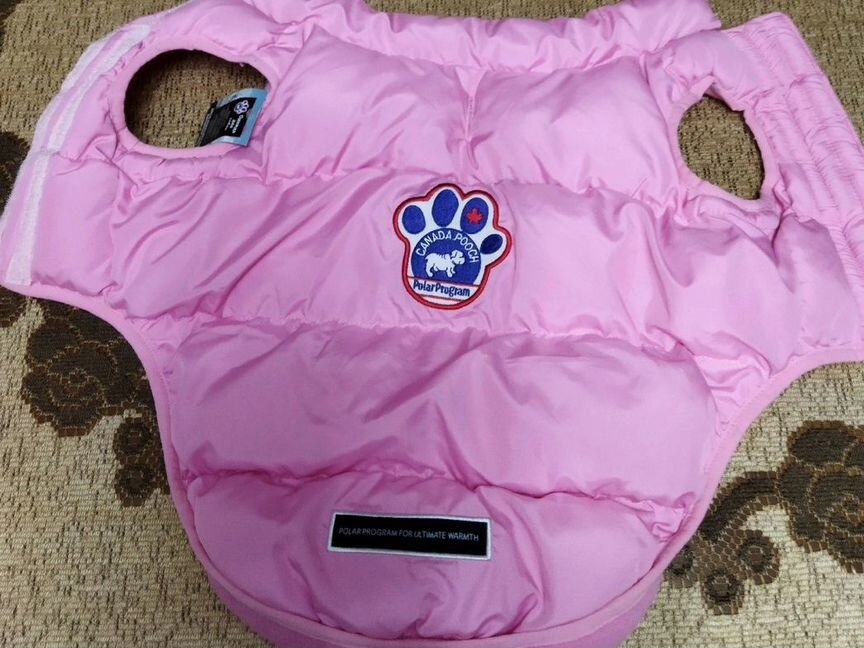 Жилет для собачки. Супер. Новый