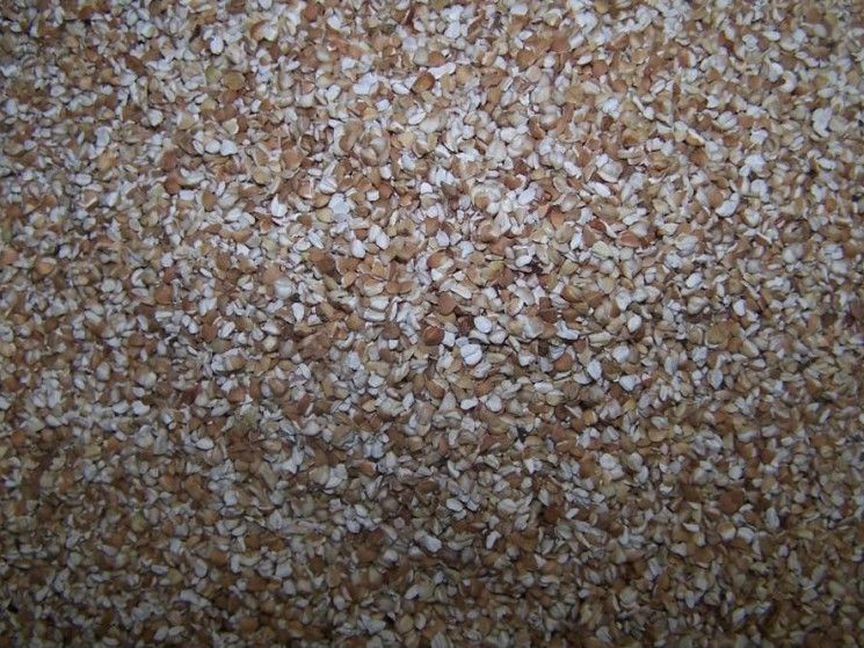 Гречка.Гречневый продел