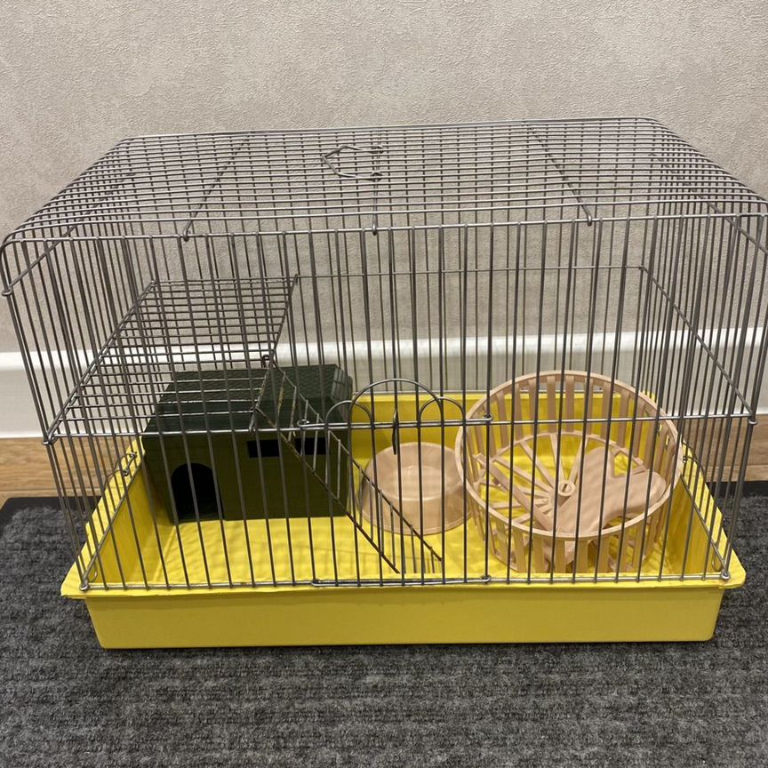 Клетка для грызунов