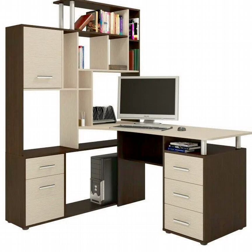 Стол компьютерный Маркус