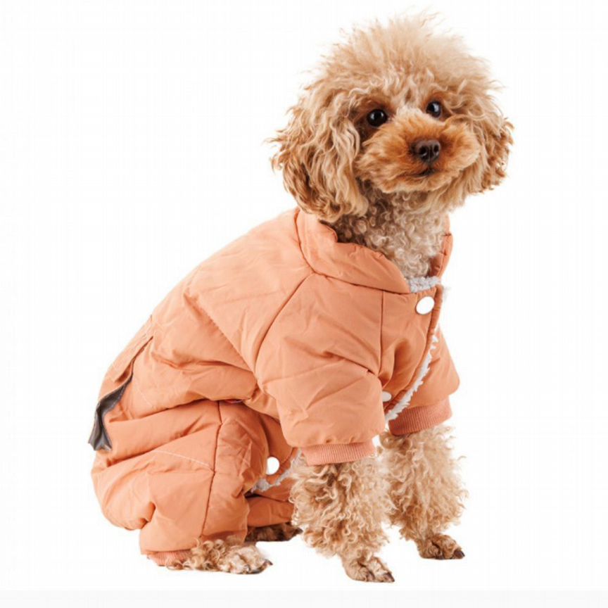 Комбинезон Petmax для собак утепленный