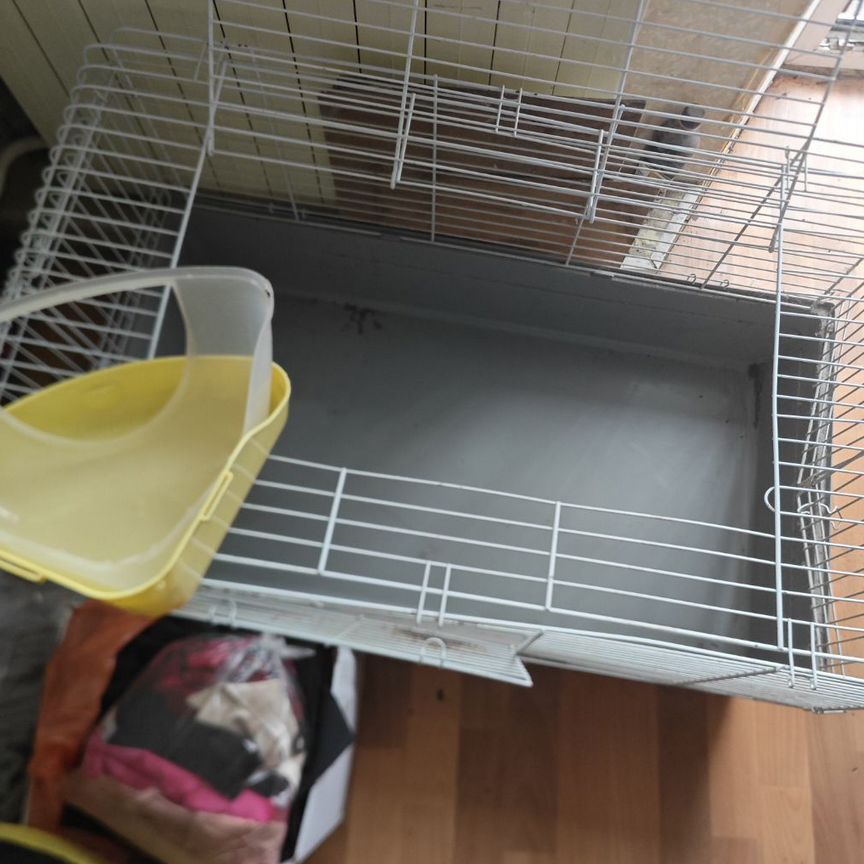 Клетка для грызунов большая бу