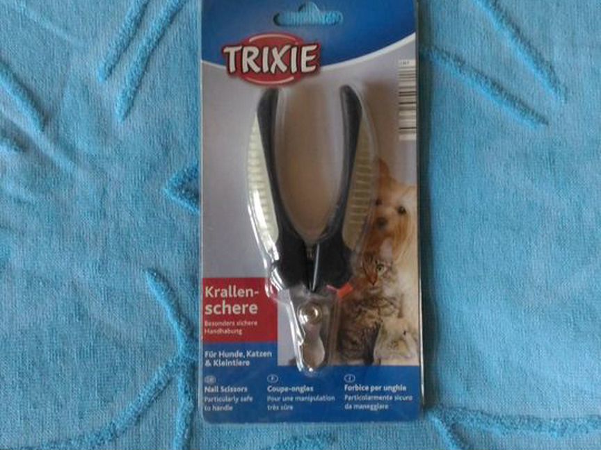 Когтерез, шлёвка trixie новые