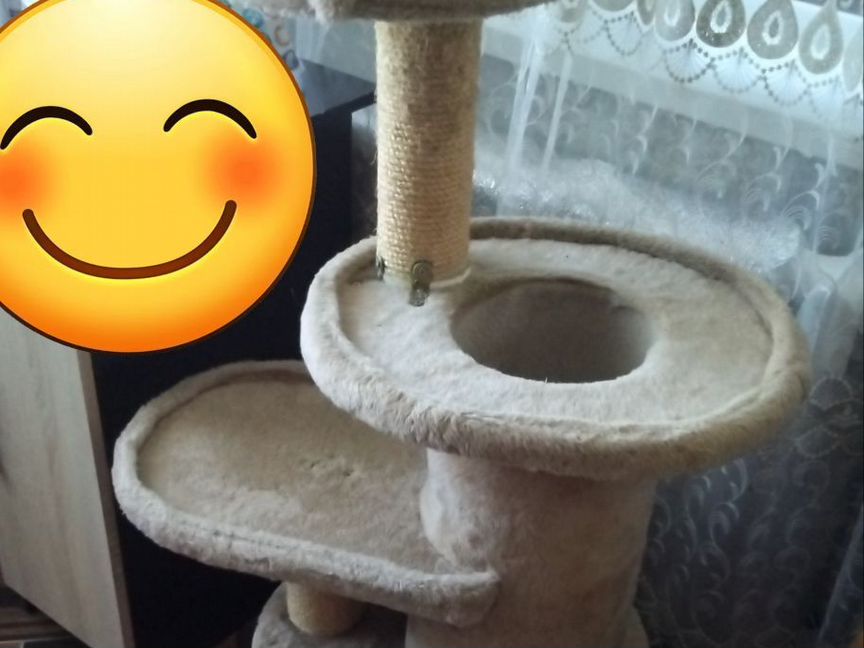 Комплекс для кошек