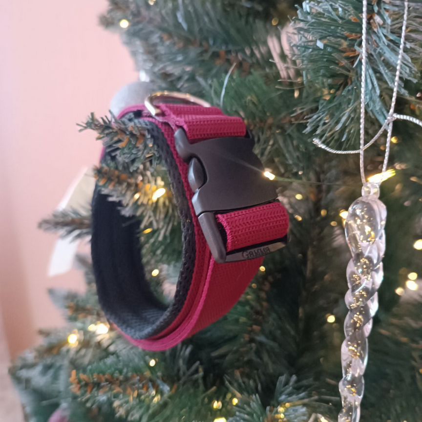 Ошейник для собак ручной работы