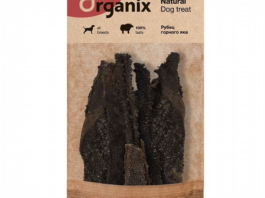 Organix лакомства премиум лакомство Рубец горного
