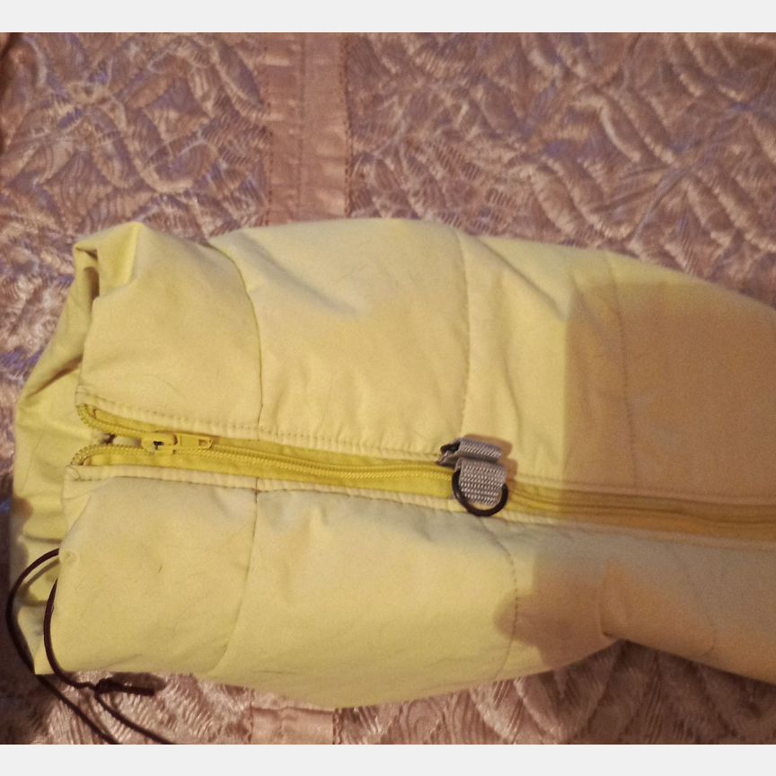 Жилетка куртка для собаки