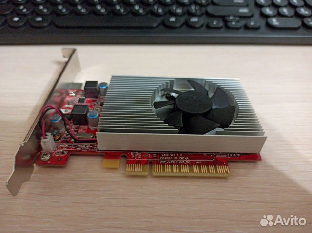 Видеокарта Amd Radeon R5 330 2GB Новая купить в Екатеринбурге ...