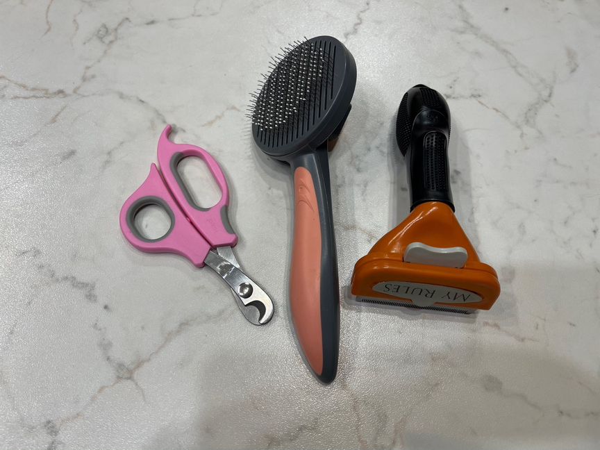 Инструменты для груминга