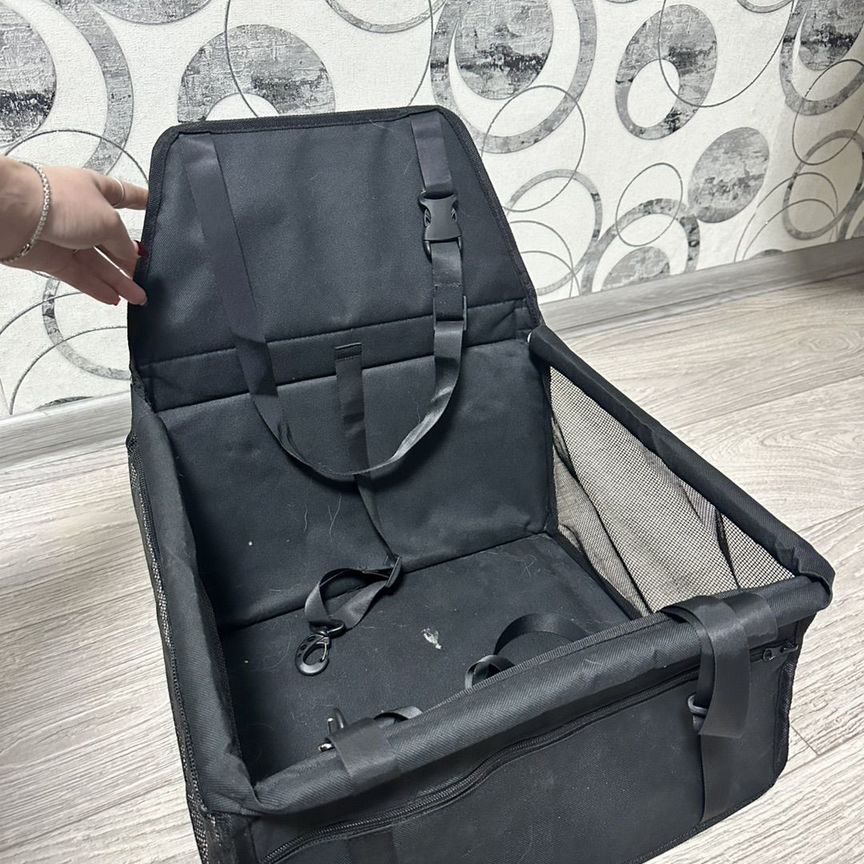 Автолюлька для собак