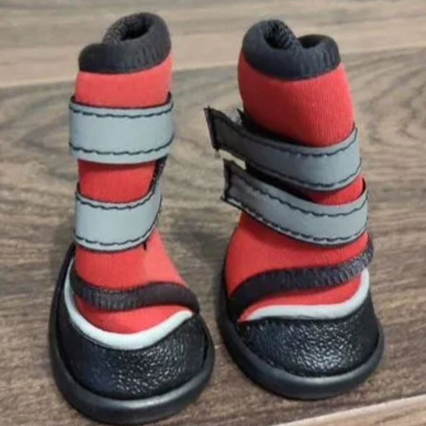 Обувь ботинки для собак