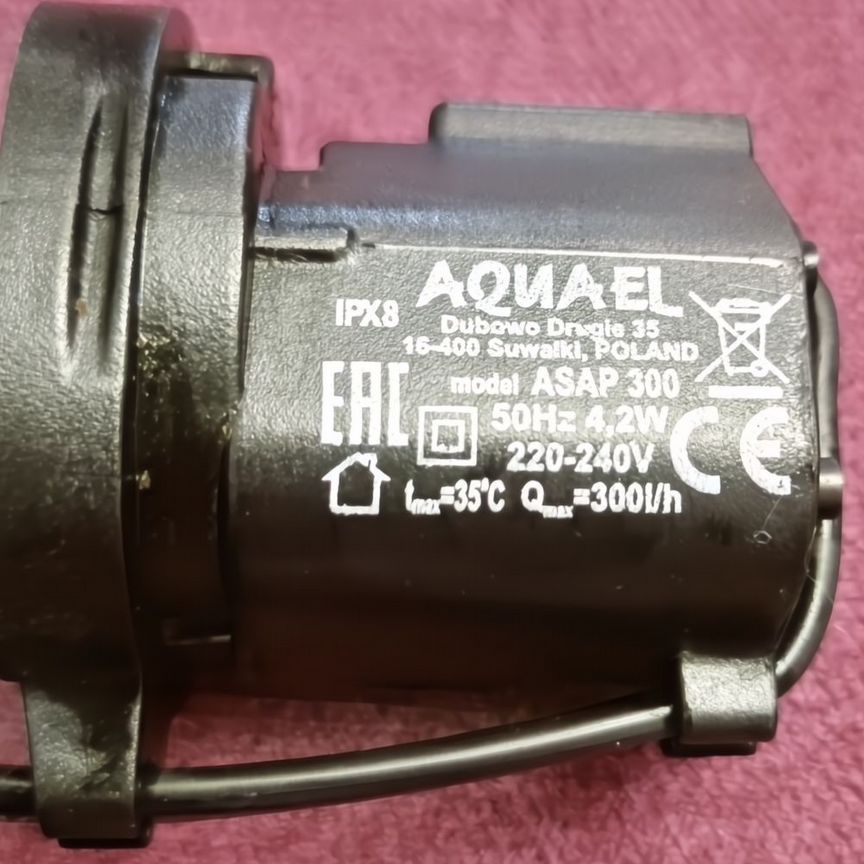 Фильтр aquael asap 300