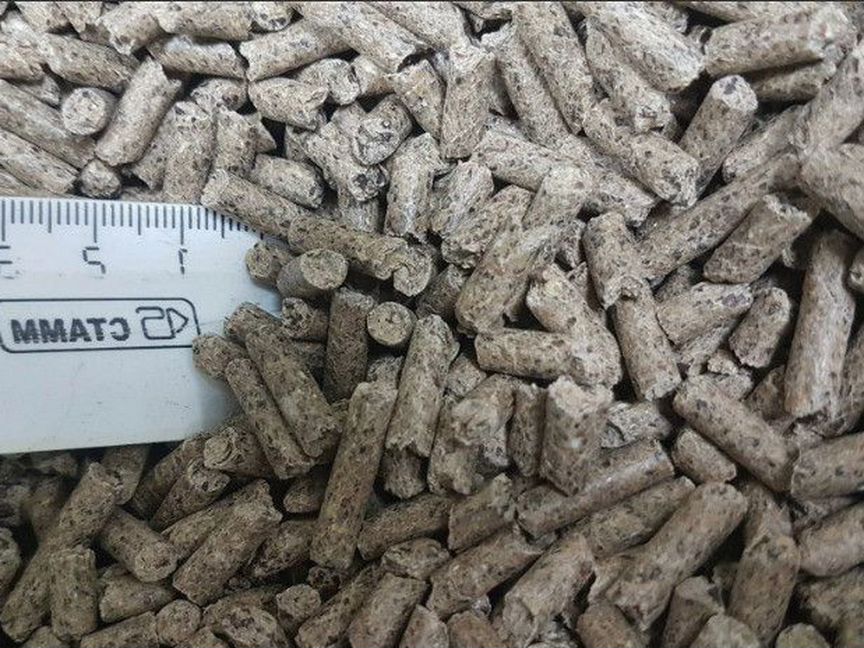 Комбикорма для кроликов