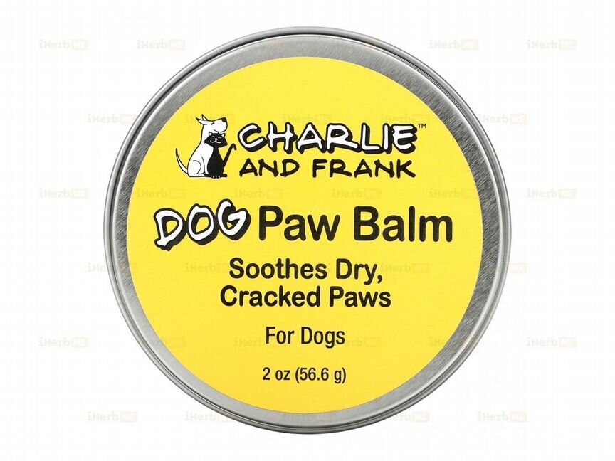 Бальзам для лап собаки, 56,6 г (2 унции)