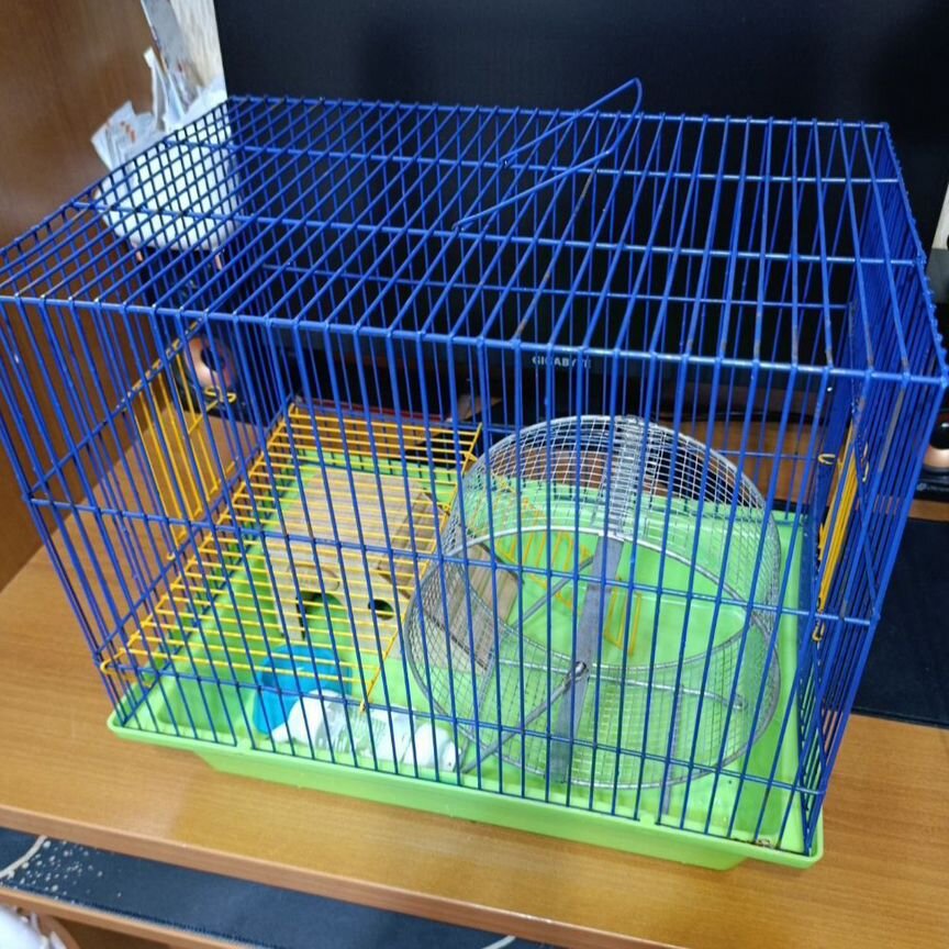 Клетка для грызунов