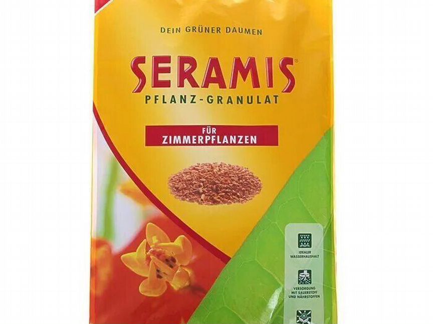 Серамис,Мох спагмос новозеландский, триферн, Кора