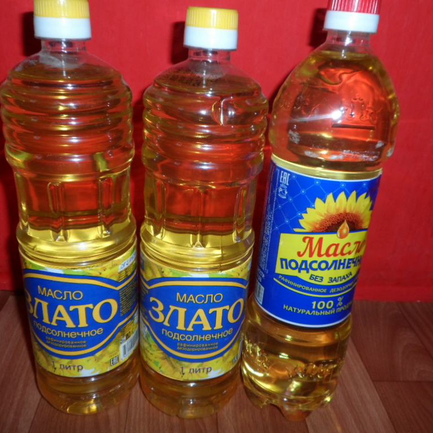 Масло 6 литров