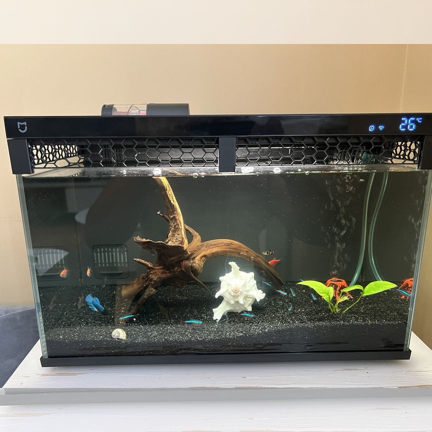 Умный аквариум xiaomi 20