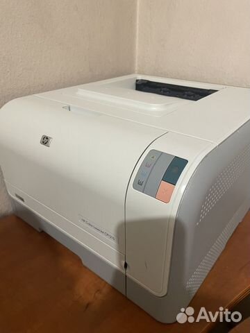 Принтер лазерный HP Color LaserJet cp1215 купить в Хабаровске ...