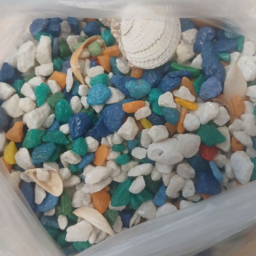 Грунт для аквариума