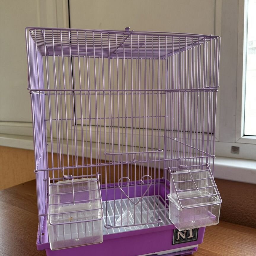 Клетка для погугаев