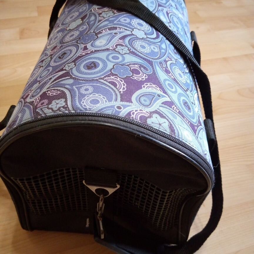 Сумка переноска для кота