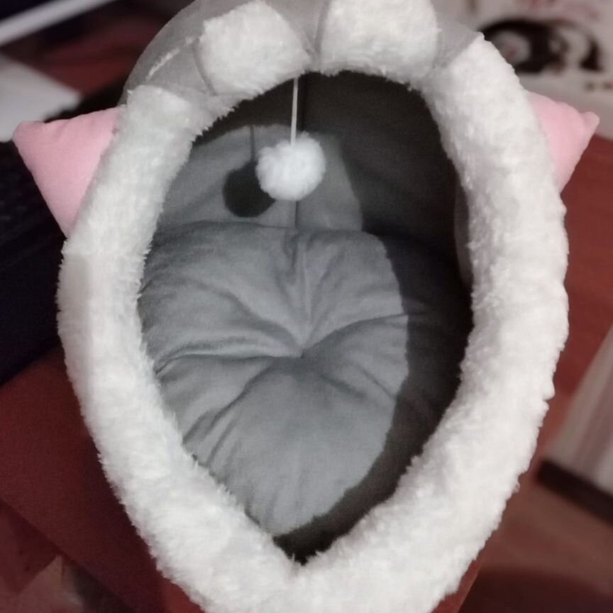 Домик для кошки