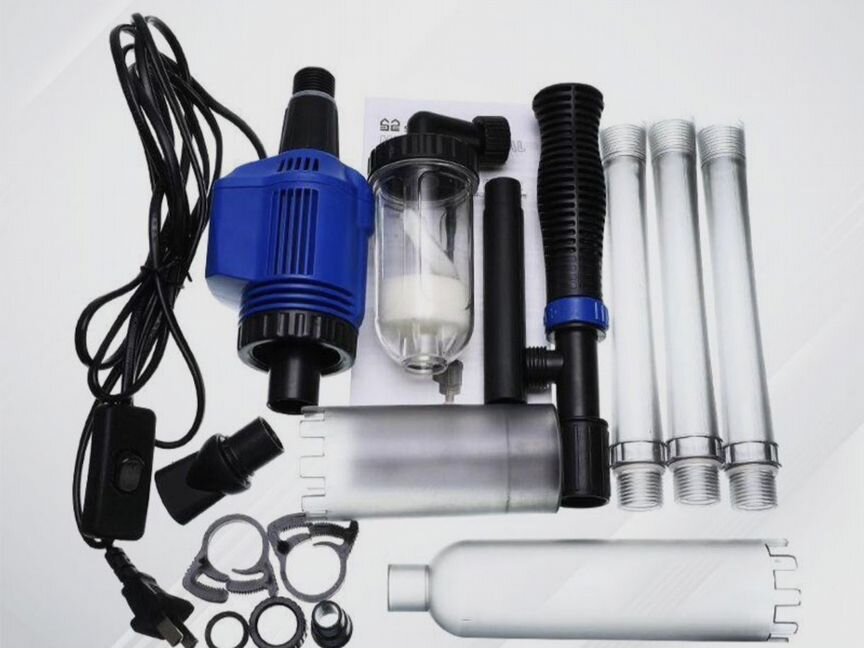 Пылесос для аквариума