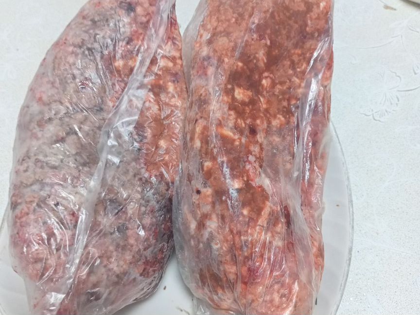 Мясопрдукты на корм животным